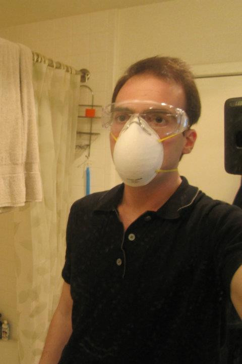 b i t q u i l l » Adventures in fiberglassing: custom fabricated ...